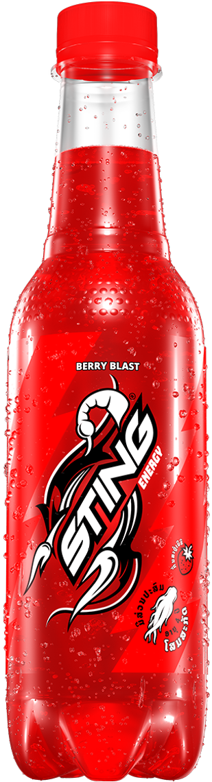 Products » Sting » Sting Berry Blast « Lao Brewery Co,Ltd