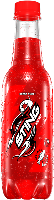Products » Sting » Sting Berry Blast « Lao Brewery Co,Ltd