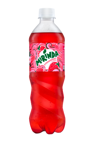 Products » Mirinda » Mirinda Strawberry « Lao Brewery Co,Ltd