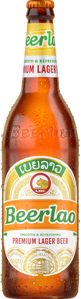 Products » Beerlao » Beerlao Lager « Lao Brewery Co,Ltd