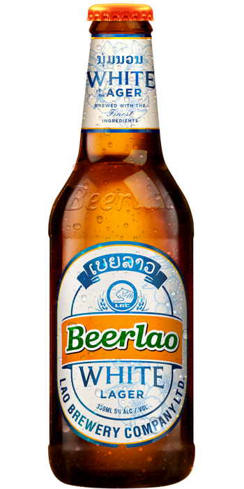Products » Beerlao » Beerlao White Lager « Lao Brewery Co,Ltd
