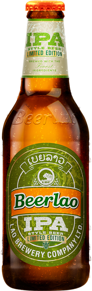 Products » Beerlao » Beerlao IPA « Lao Brewery Co,Ltd