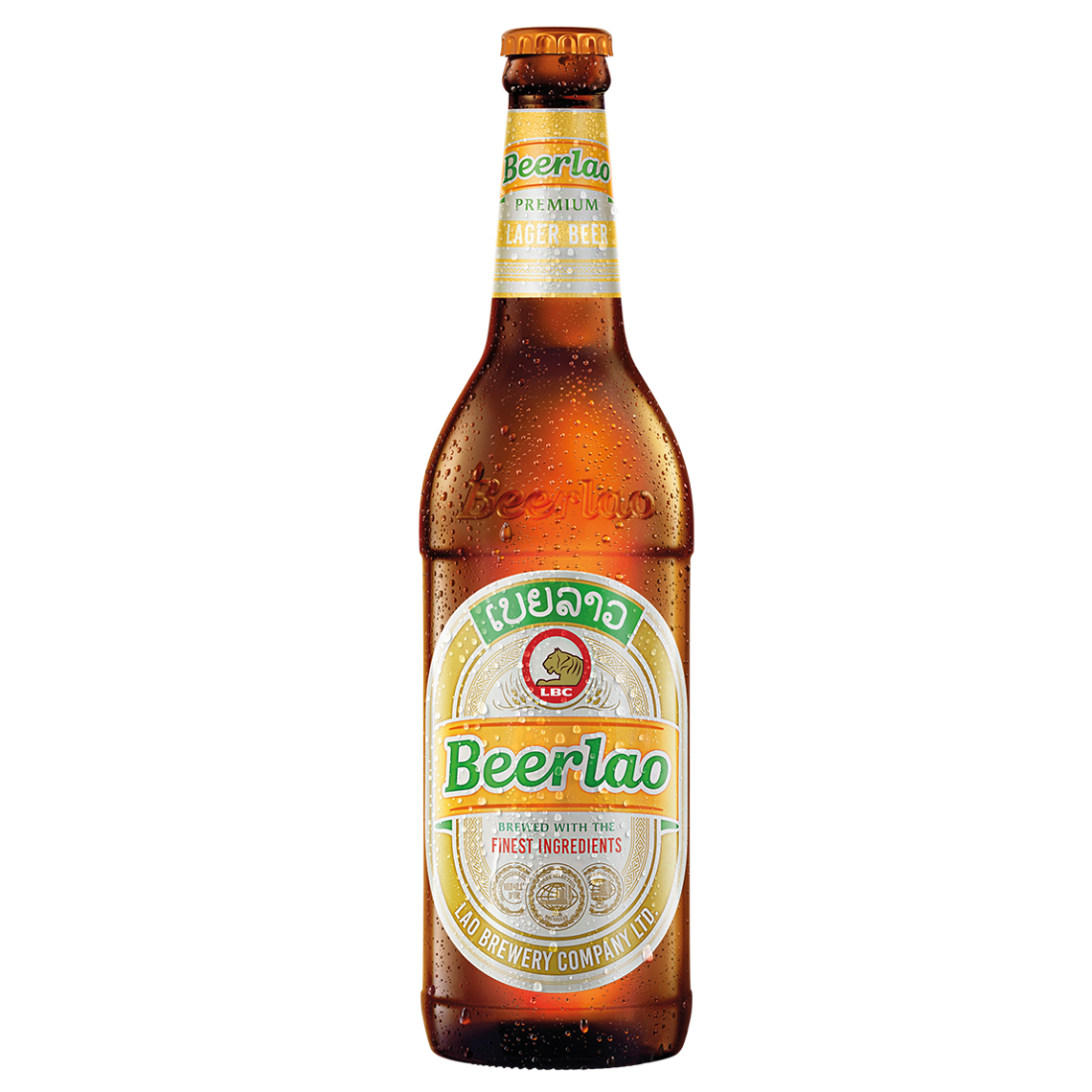 Products » Beerlao » Beerlao Lager « Lao Brewery Co,Ltd