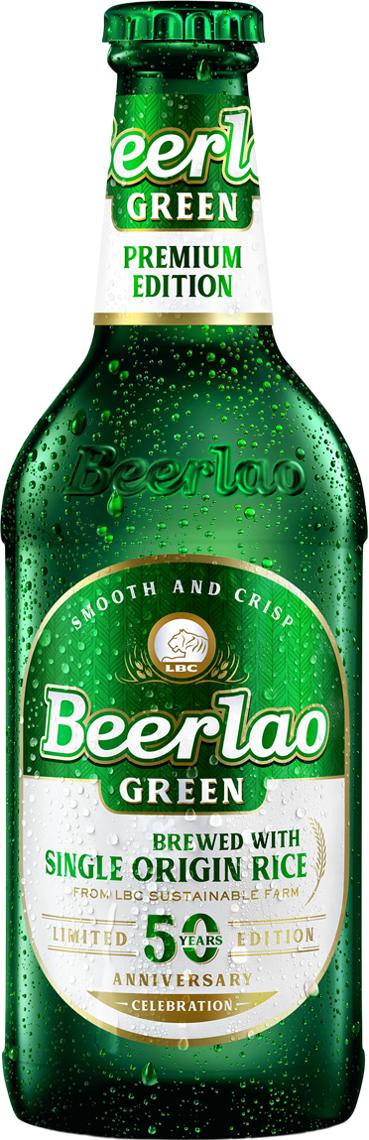 Products » Beerlao » Beerlao Green « Lao Brewery Co,Ltd