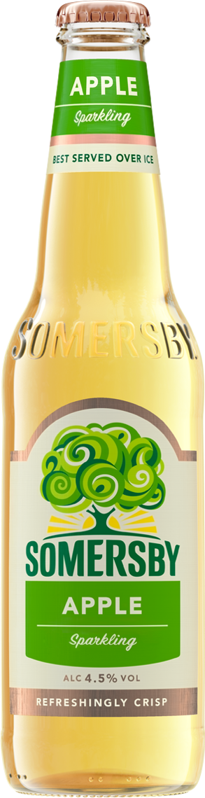 Products » Somersby » Somersby Apple « Lao Brewery Co,Ltd