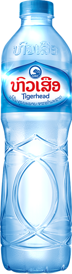 Products » Tigerhead » Tigerhead Drinking Water « Lao Brewery Co,Ltd