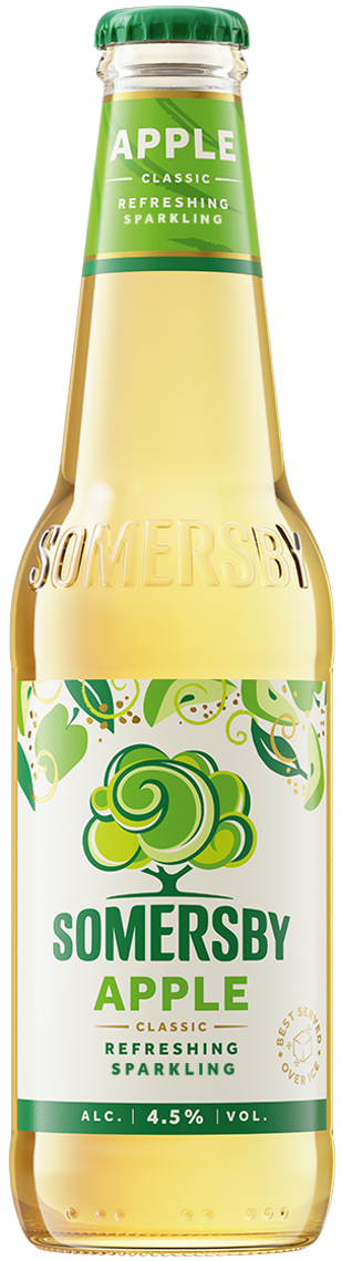 Products » Somersby » Somersby Apple « Lao Brewery Co,Ltd