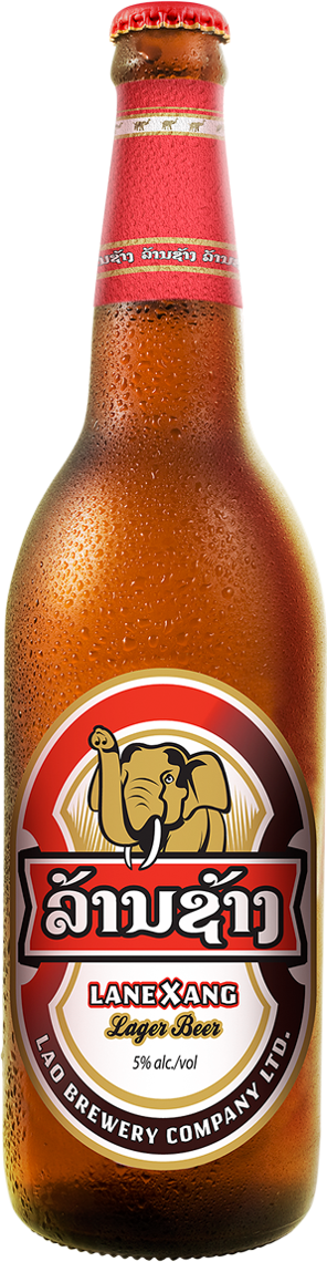 Products » LaneXang » LaneXang Lager Beer « Lao Brewery Co,Ltd